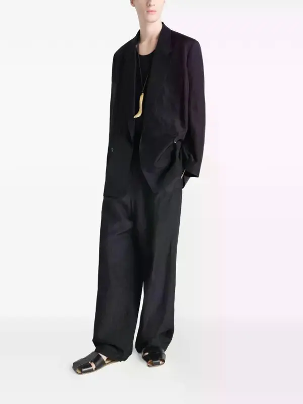 LEMAIRE Double-breasted Coat