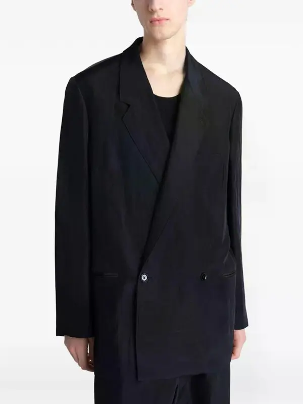 LEMAIRE Double-breasted Coat