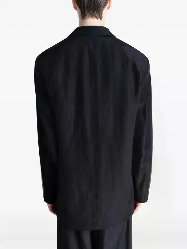 LEMAIRE Double-breasted Coat