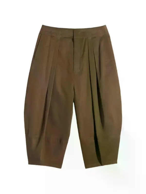 LEMAIRE Balloon Bermuda Shorts