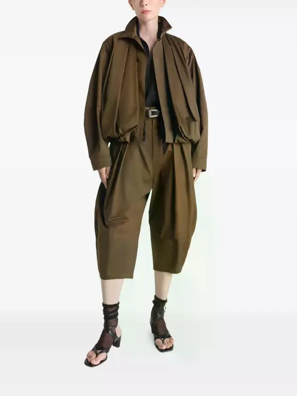 LEMAIRE Balloon Bermuda Shorts