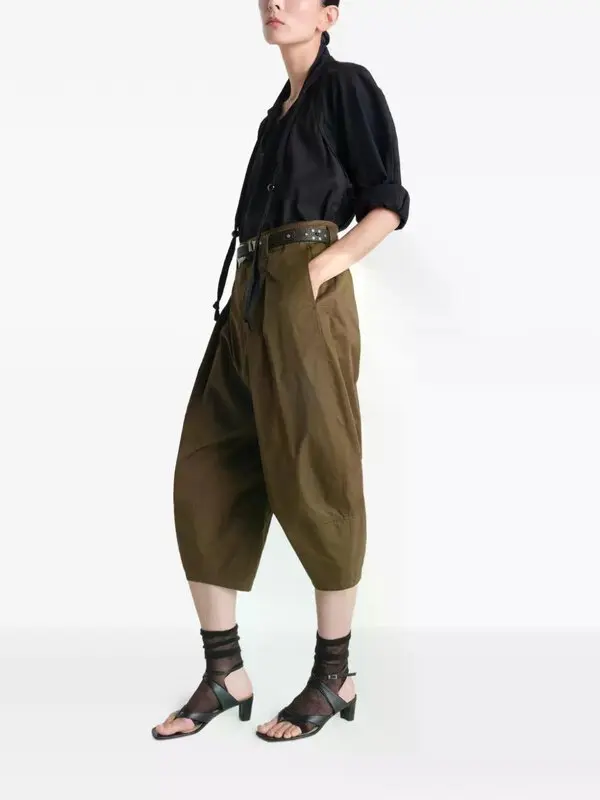 LEMAIRE Balloon Bermuda Shorts