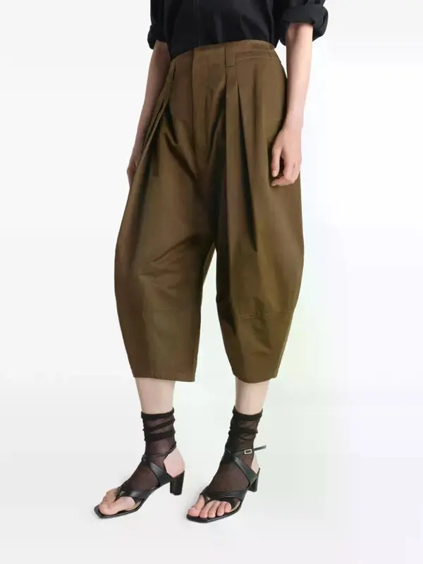 LEMAIRE Balloon Bermuda Shorts