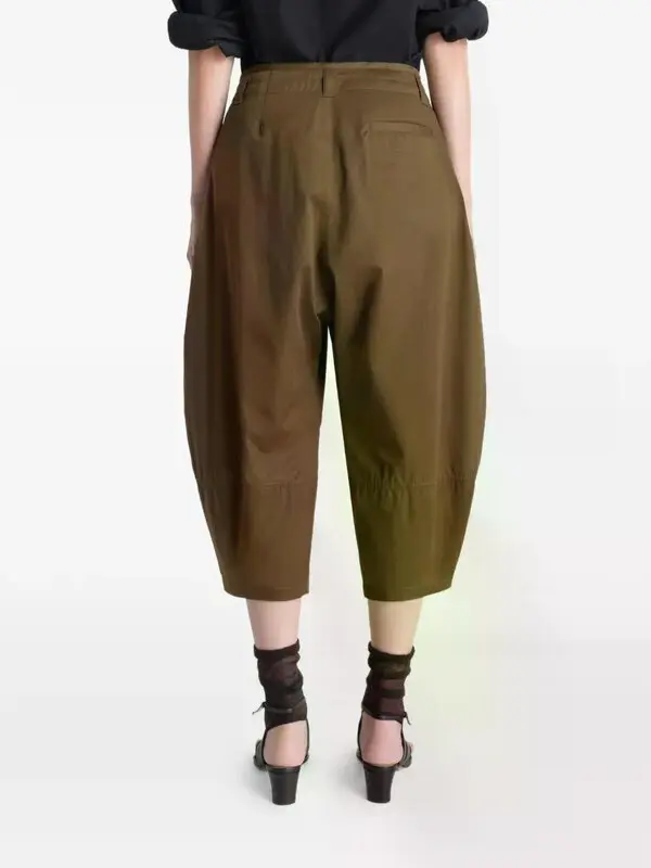 LEMAIRE Balloon Bermuda Shorts