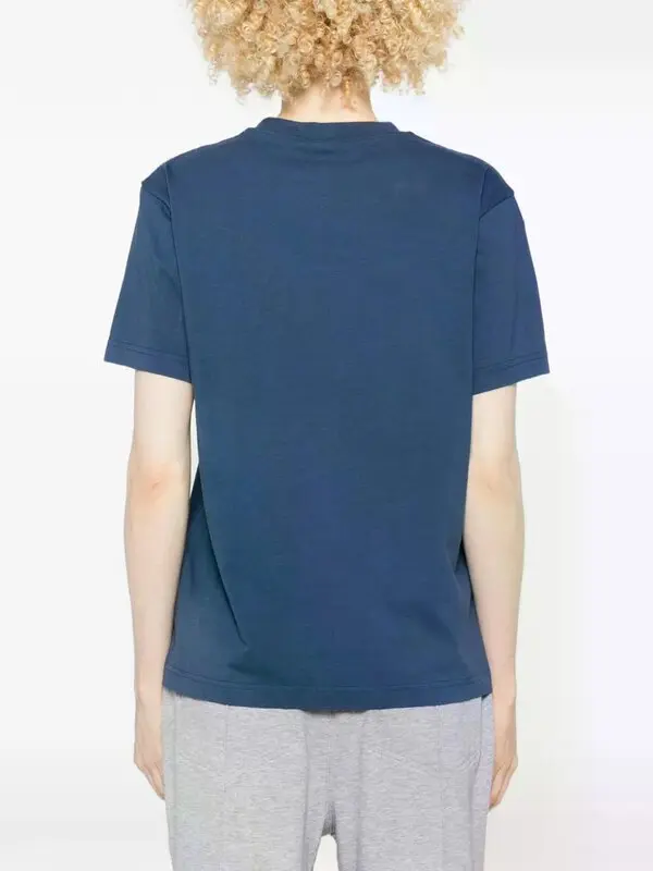 AUTRY Logo-print T-shirt