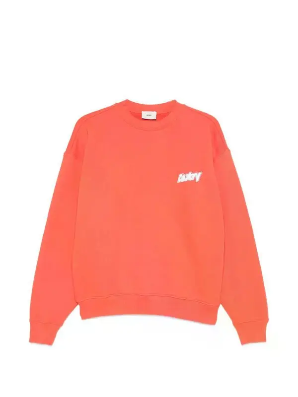 AUTRY Logo Embroidered Sweatshirt