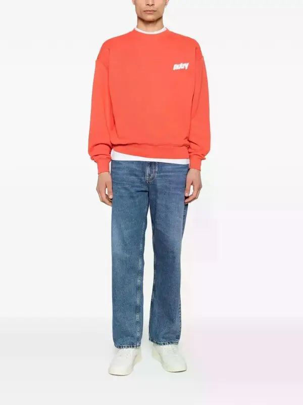 AUTRY Logo Embroidered Sweatshirt