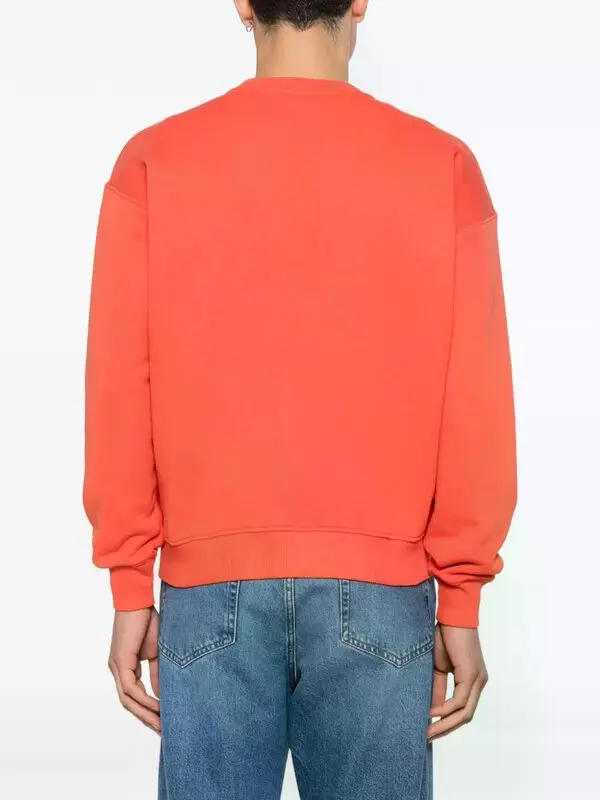AUTRY Logo Embroidered Sweatshirt