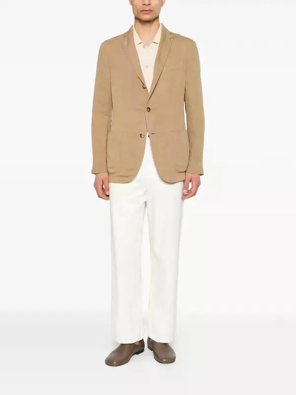 Boglioli Notched-lapel Blazer