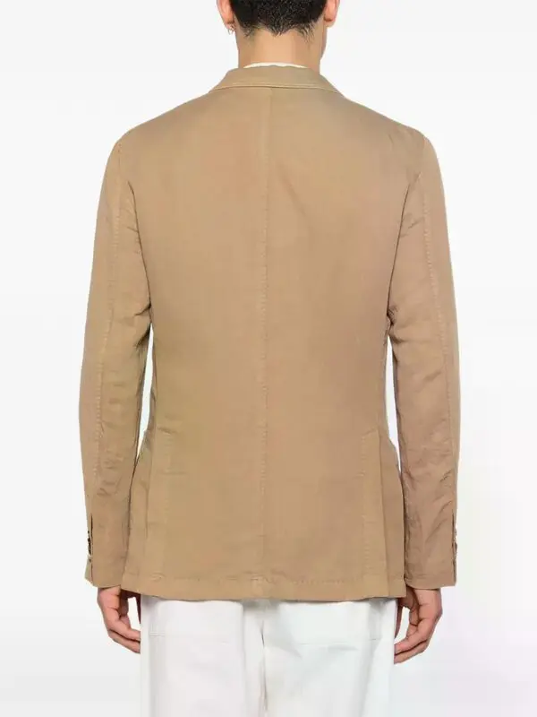 Boglioli Notched-lapel Blazer