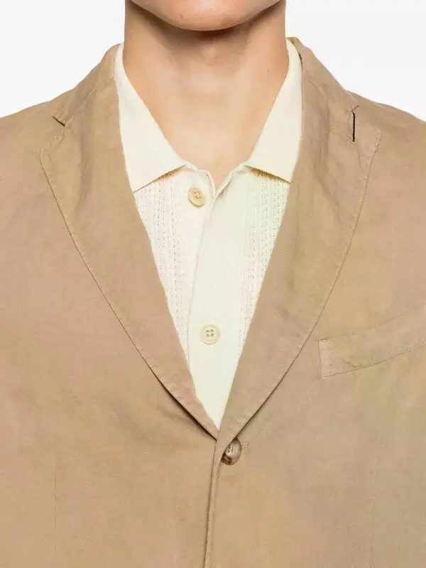 Boglioli Notched-lapel Blazer