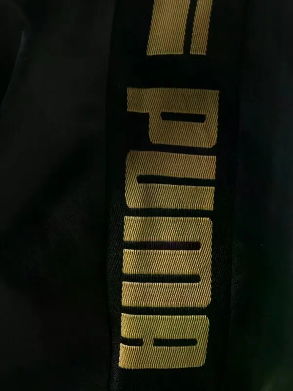 PUMA Embroidered Logo Sport Jacket
