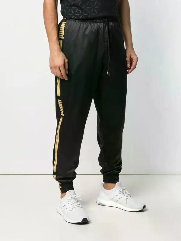 PUMA Side Stripe Track Pants