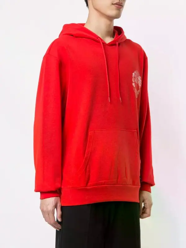 PUMA Skull Print Sweatshirt