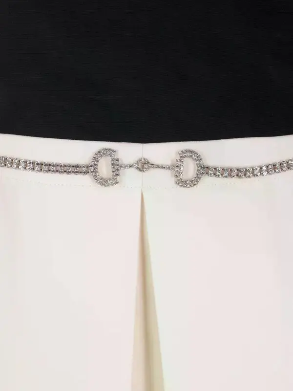 Gucci Horsebit Detail Dress