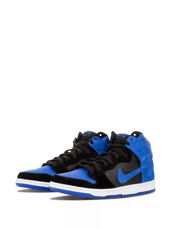 Nike Dunk High Pro Sb Sneakers - Black
