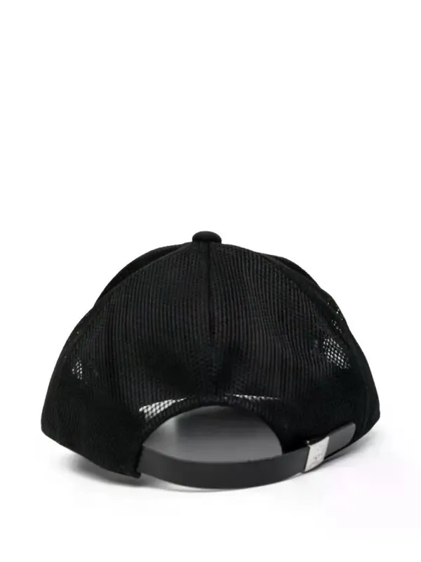 MASTERMIND WORLD Logo-patch Mesh Cap