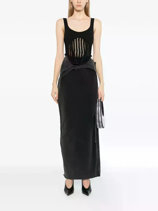 Ottolinger Slitted Maxi Skirt