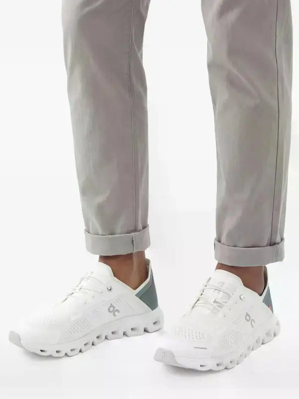 On Cloudcoast Sneakers - White