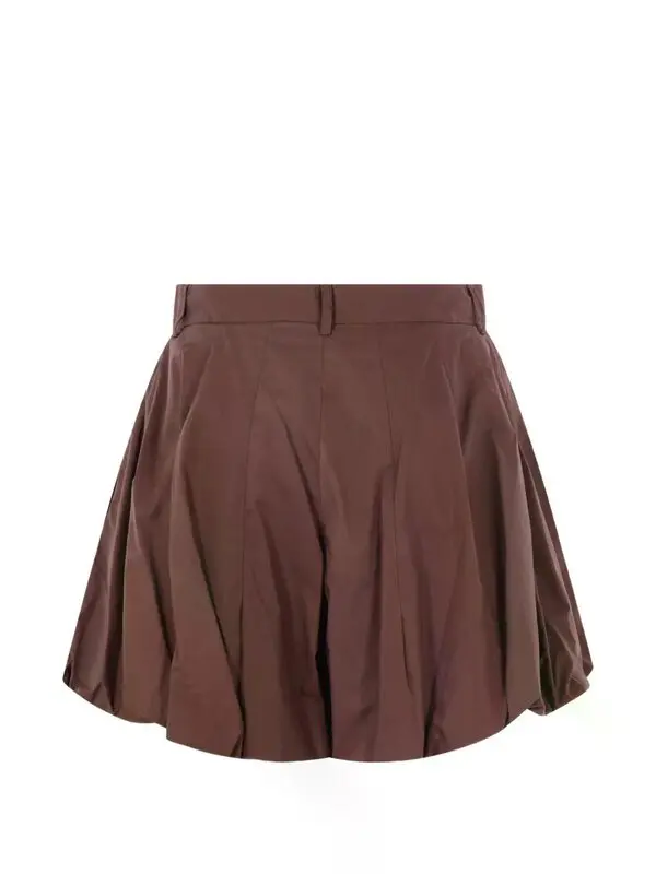 THELATEST Pleated Shorts