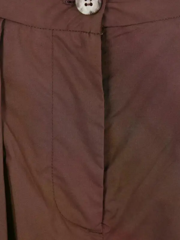 THELATEST Pleated Shorts