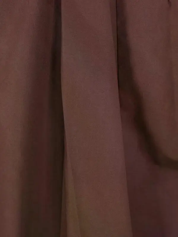 THELATEST Pleated Shorts