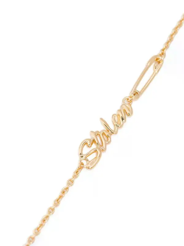 STOLEN GIRLFRIENDS CLUB Sentimental Script Bracelet