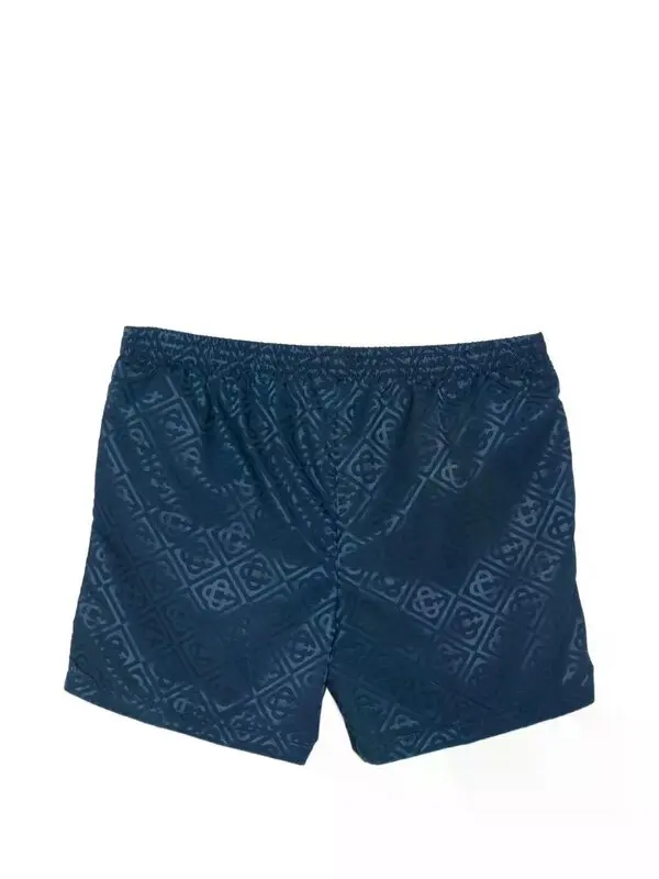Casablanca Logo-monogram Swim Shorts
