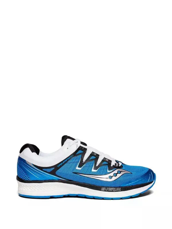 Saucony Triumph Iso 4 Sneakers - Blue