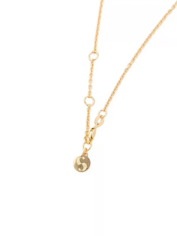 STOLEN GIRLFRIENDS CLUB Sentimental Script Necklace