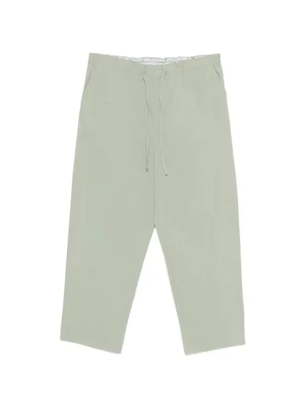 PSOPHIA Drawstring Trousers - Blue