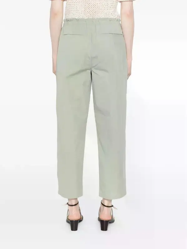 PSOPHIA Drawstring Trousers - Blue
