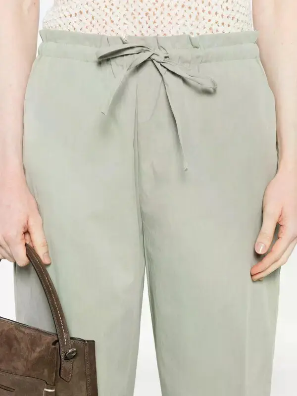 PSOPHIA Drawstring Trousers - Blue