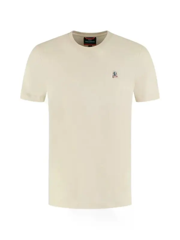 PARAJUMPERS Patch Round-neck T-shirt