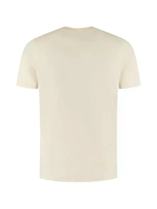PARAJUMPERS Patch Round-neck T-shirt