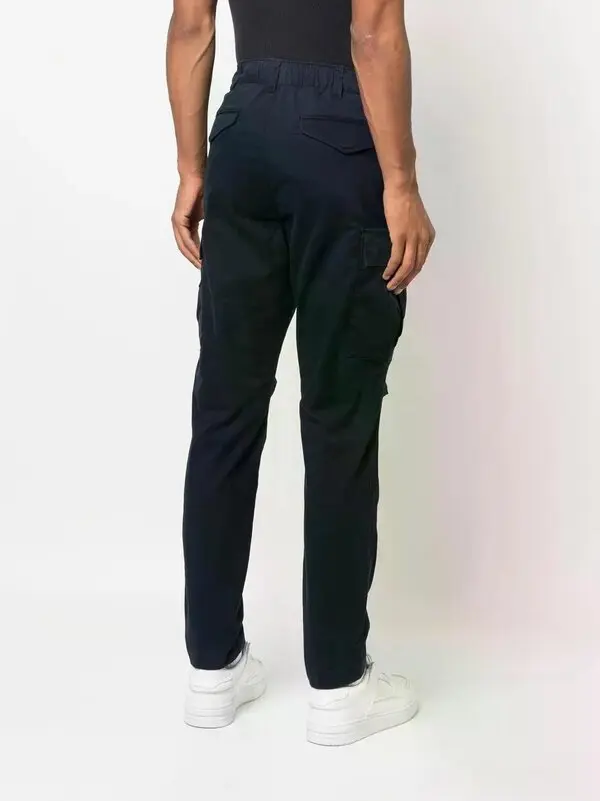 Polo Ralph Lauren Drawstring-waist Tapered Trousers
