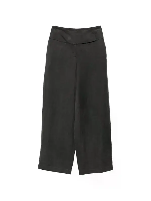 ALYSI High-waisted Trousers