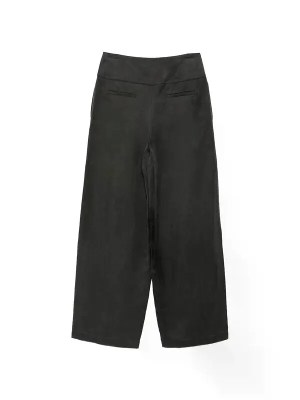 ALYSI High-waisted Trousers
