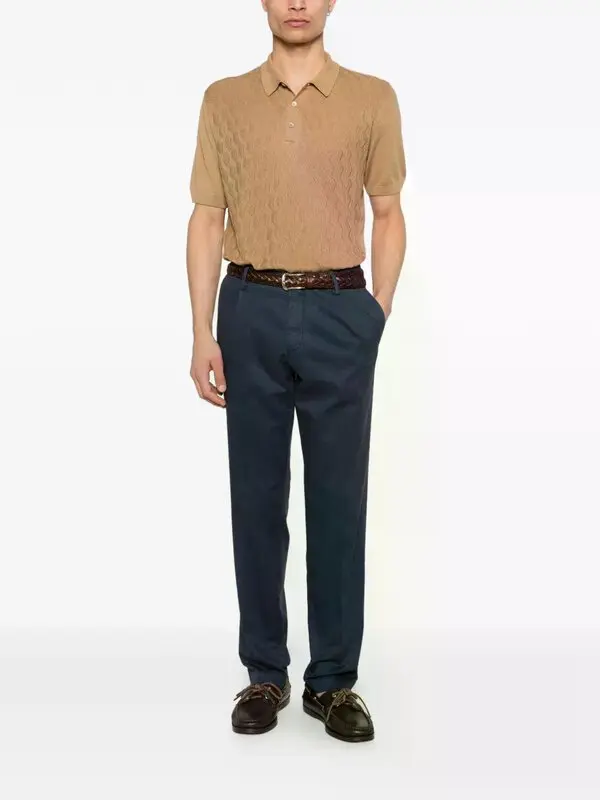Corneliani Pleated Trousers