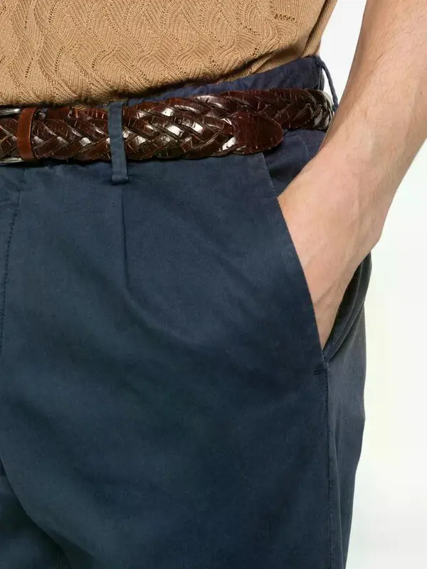 Corneliani Pleated Trousers