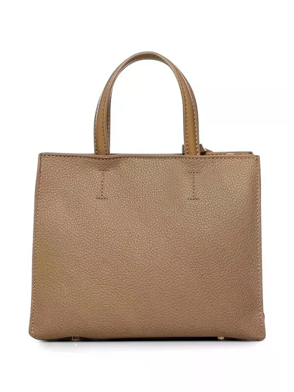 V°73 Grained Tote Bag - Neutrals