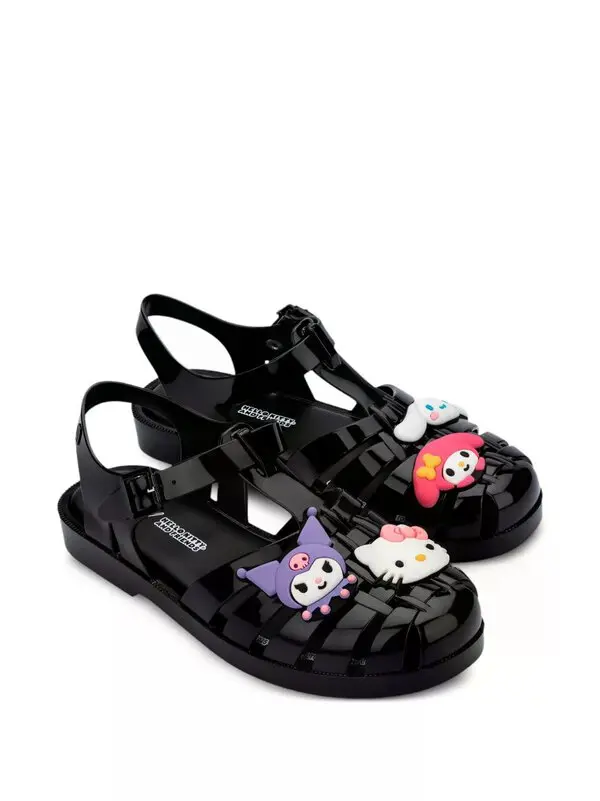 Melissa X Hello Kitty And Friends Possession Sandals