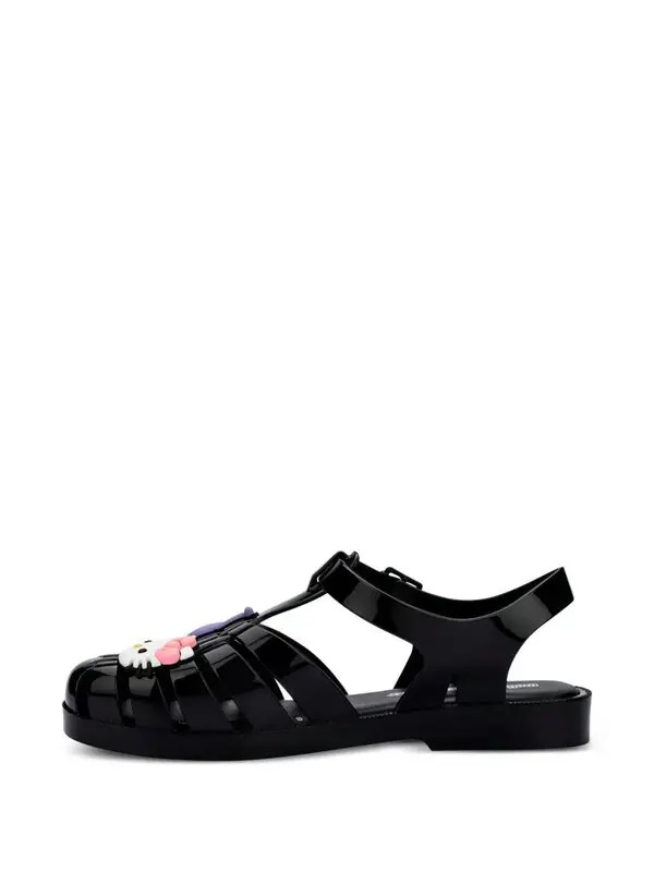 Melissa X Hello Kitty And Friends Possession Sandals