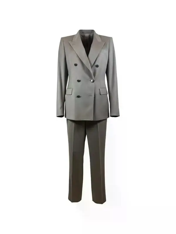 Tagliatore Double-breasted Suit - Grey
