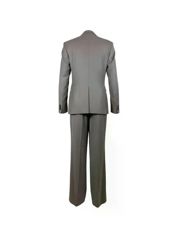 Tagliatore Double-breasted Suit - Grey