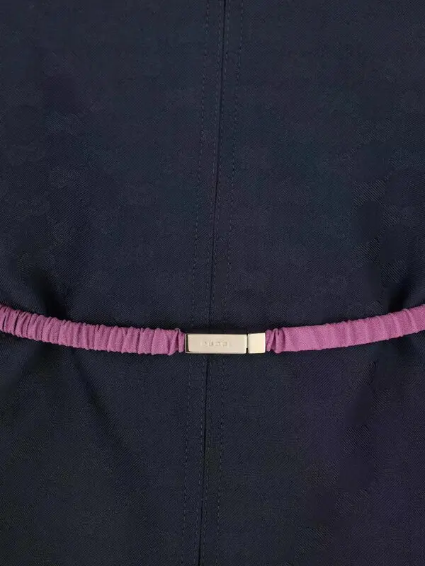 Gucci Gg-patterned Jacket
