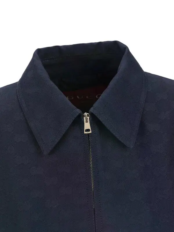 Gucci Gg-patterned Jacket