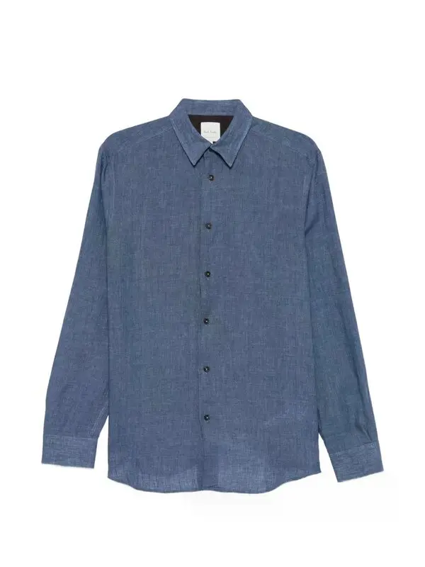 Paul Smith Buttoned Shirt