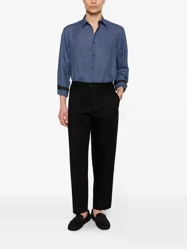 Paul Smith Buttoned Shirt