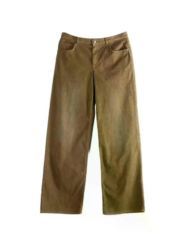 THE ROW Eglitta Wide-leg Trousers
